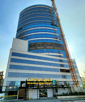 Atiehgharb Hospital | Home